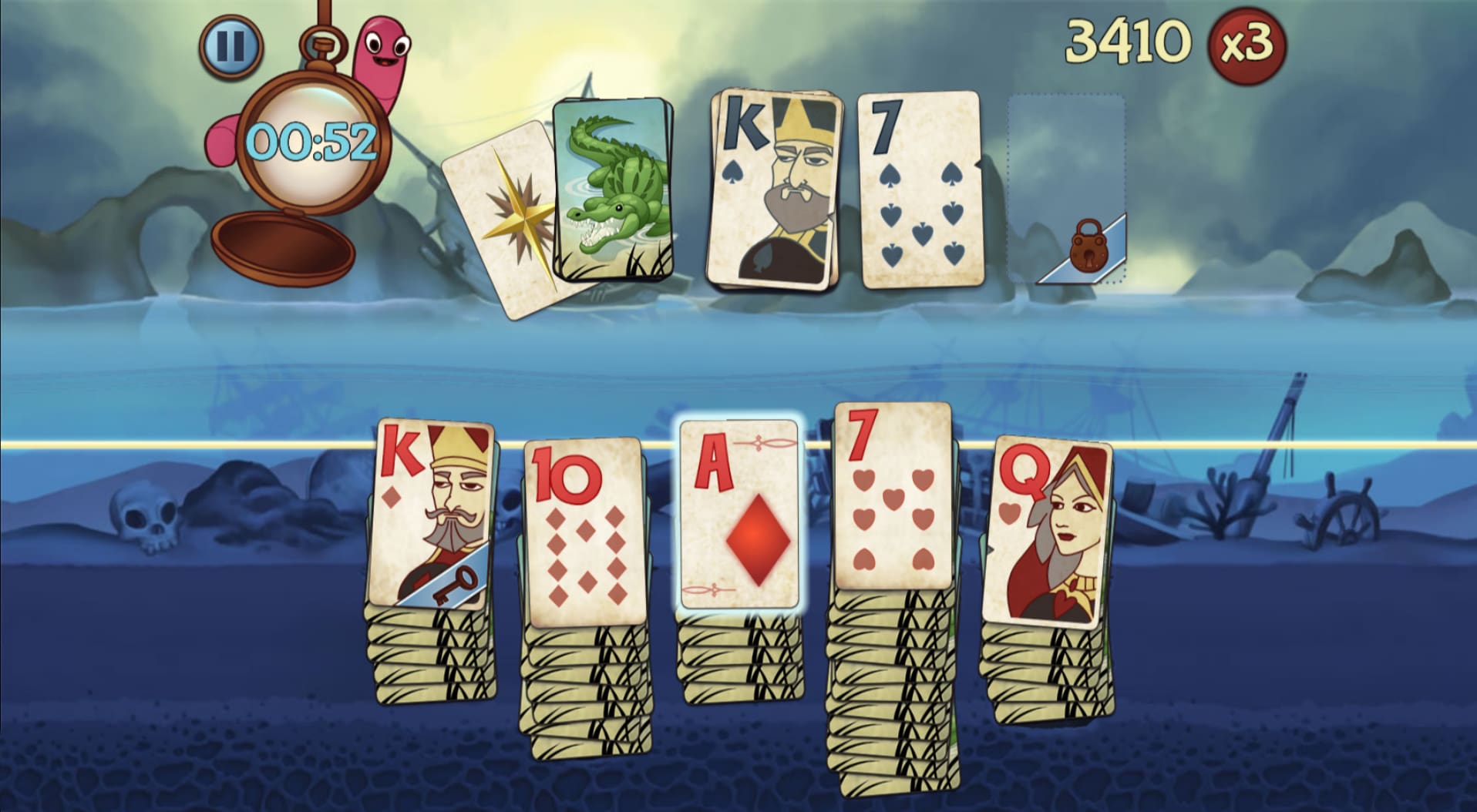 Solitaire Blitz