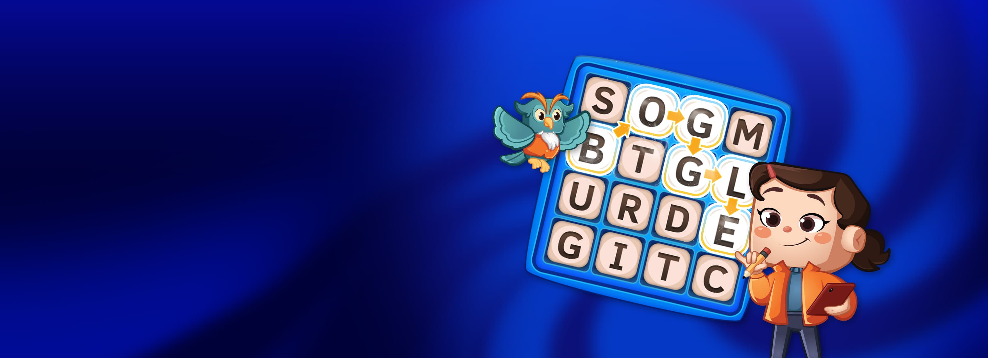 Boggle Bash 2| Free Online Multiplayer Dice Board Game | Pogo