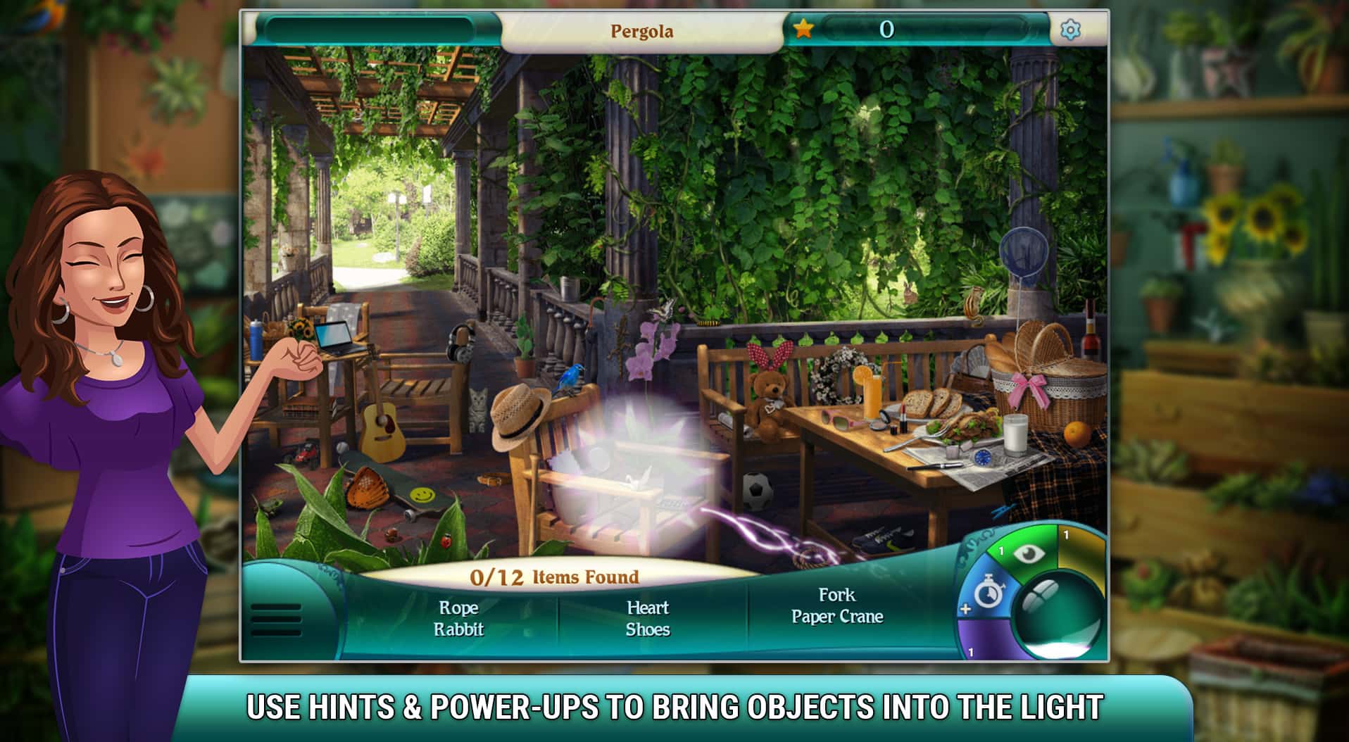 Claire Hart Classic | Free Online Hidden Object Game | Pogo