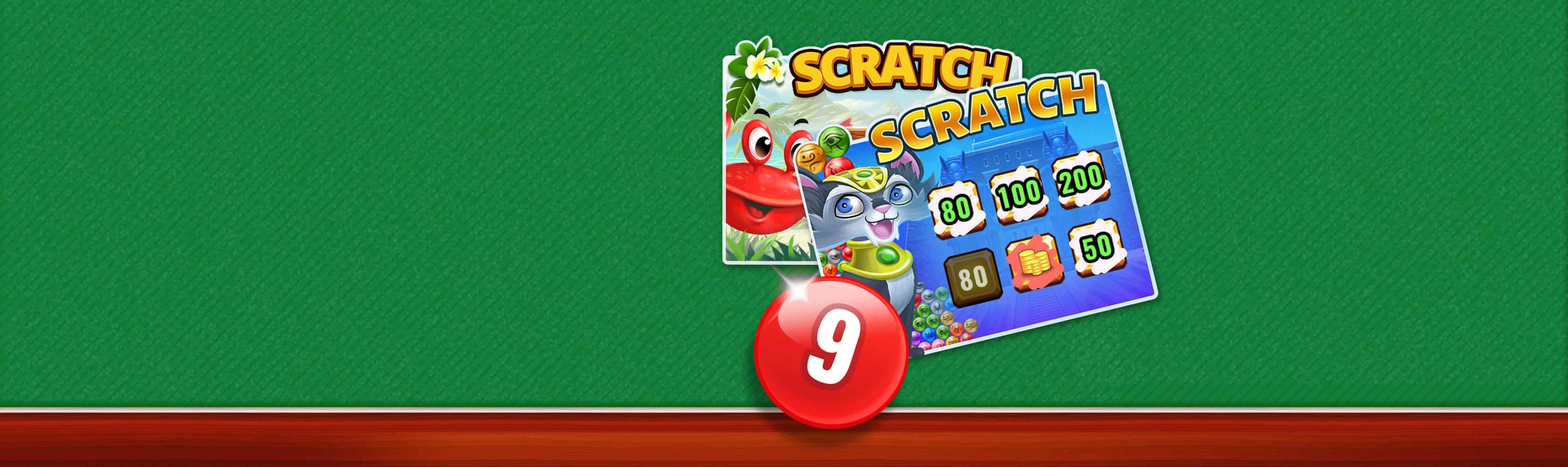 Lottso! Express HD | Free Online Casino Game | Pogo