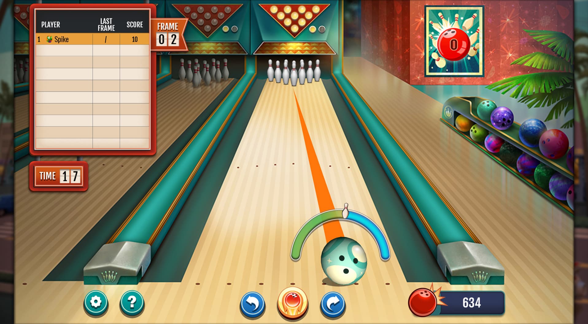 Pogo Bowl Free Online Multiplayer Game Pogo Pogo Bowl Free Online Multiplayer Game Pogo