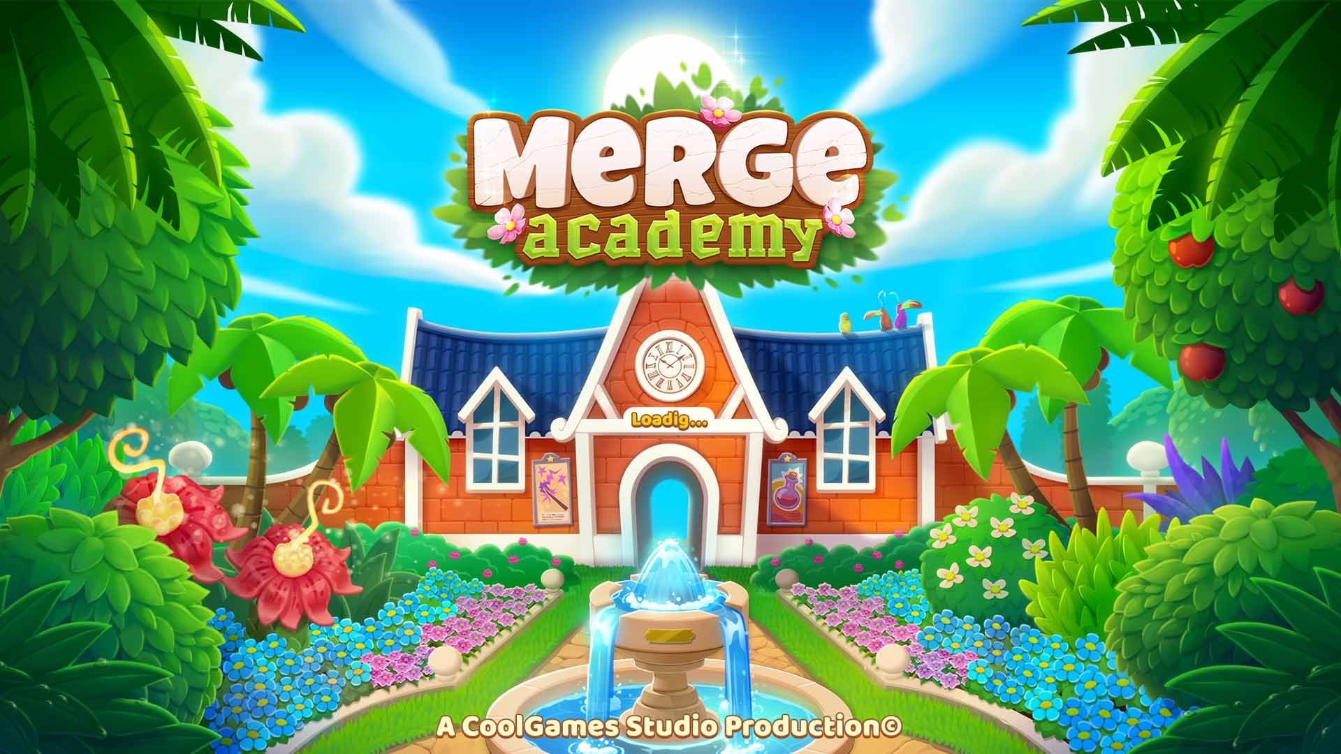 Merge Academy – Free Online Merge Game