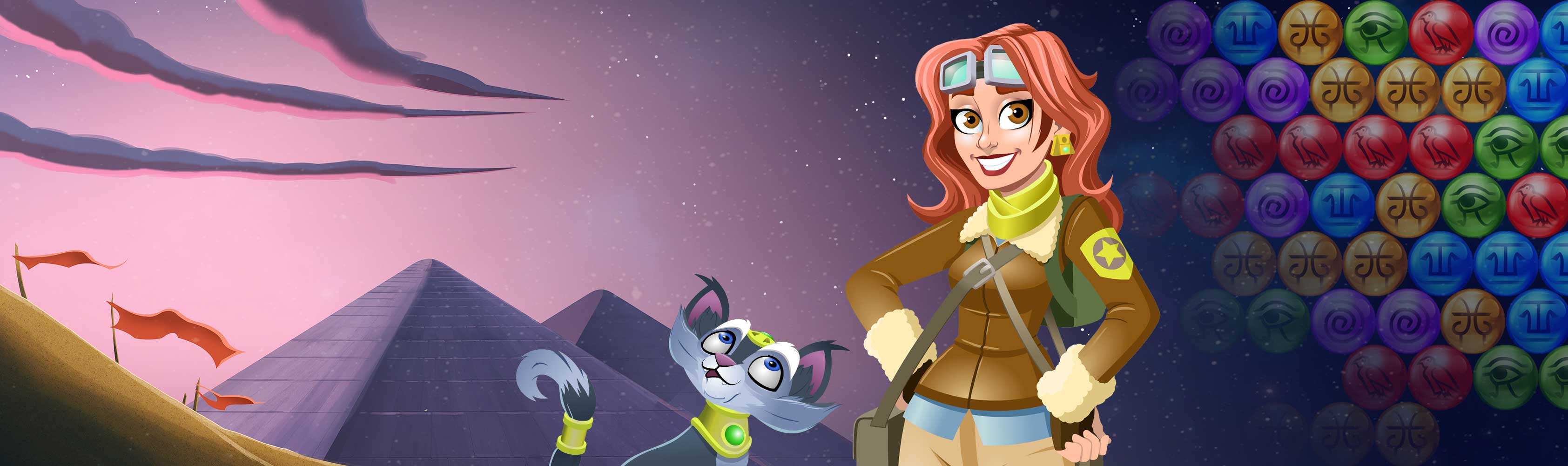 Phlinx II | Free Online Bubble Shooter Game | Pogo