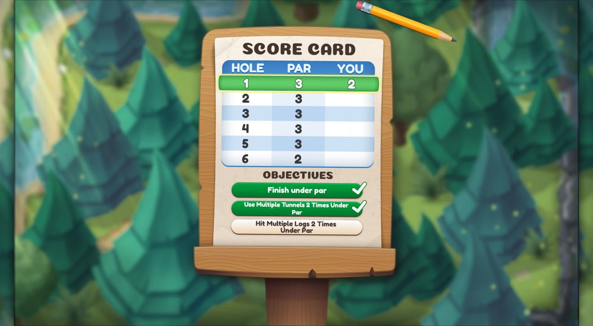Pogo Mini-Golf | Free Online Golf Game | Pogo.com