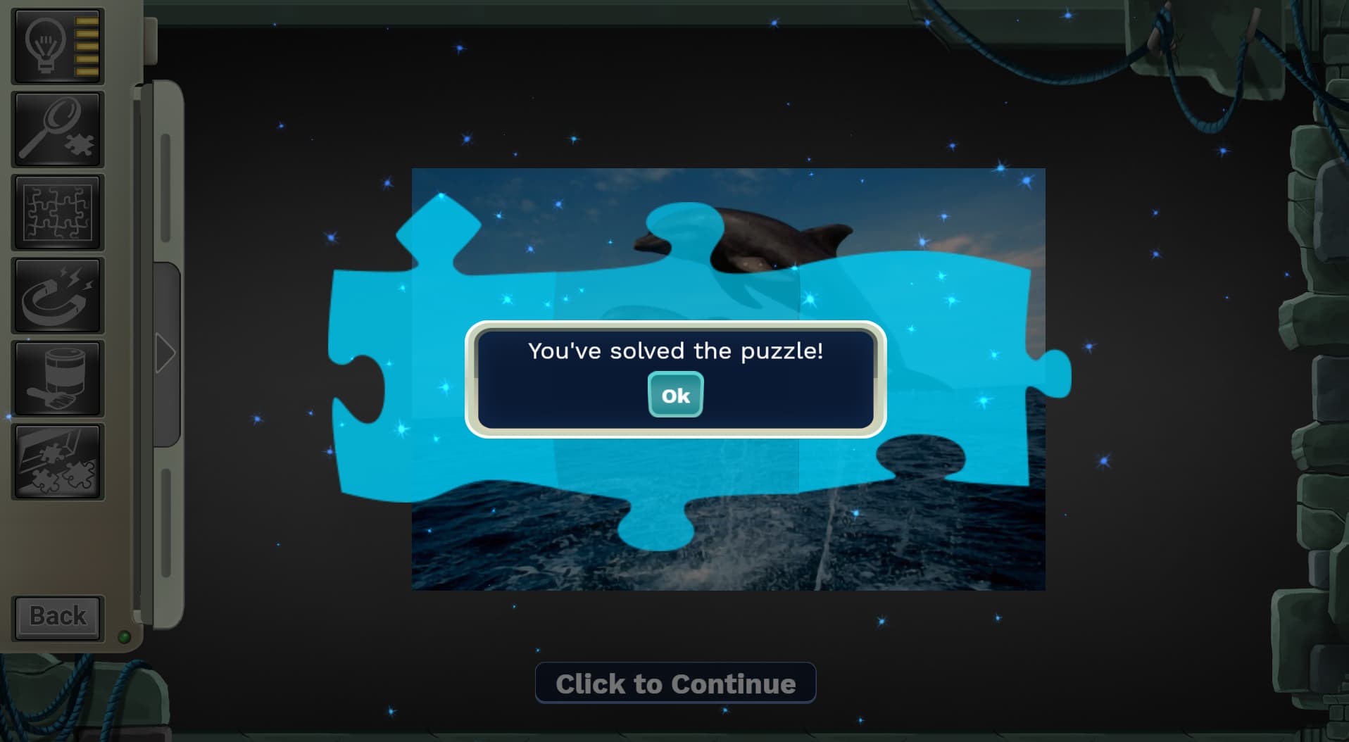 Jigsaw Treasure Hunter HD | Free Online Puzzle Game | Pogo