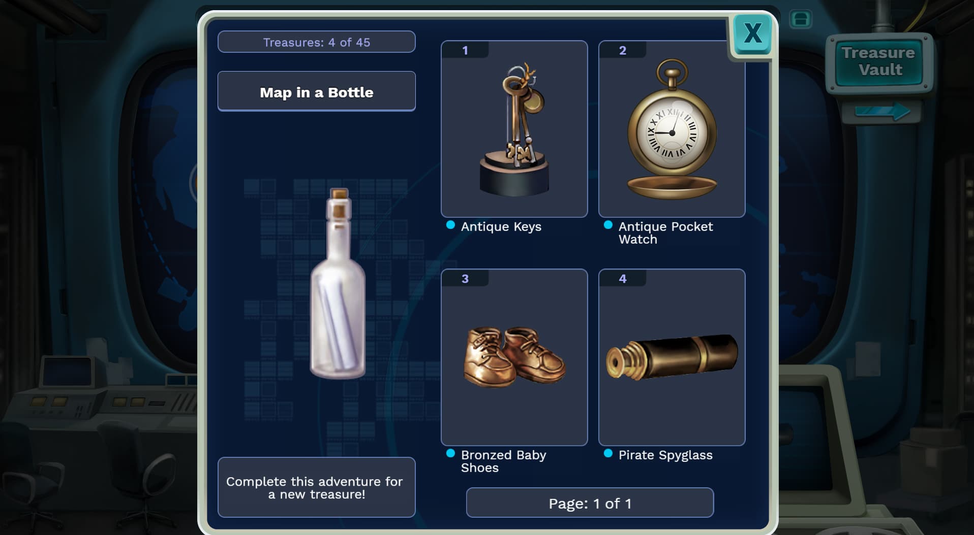 Jigsaw Puzzles Online | Play Jigsaw Treasure Hunter on Pogo