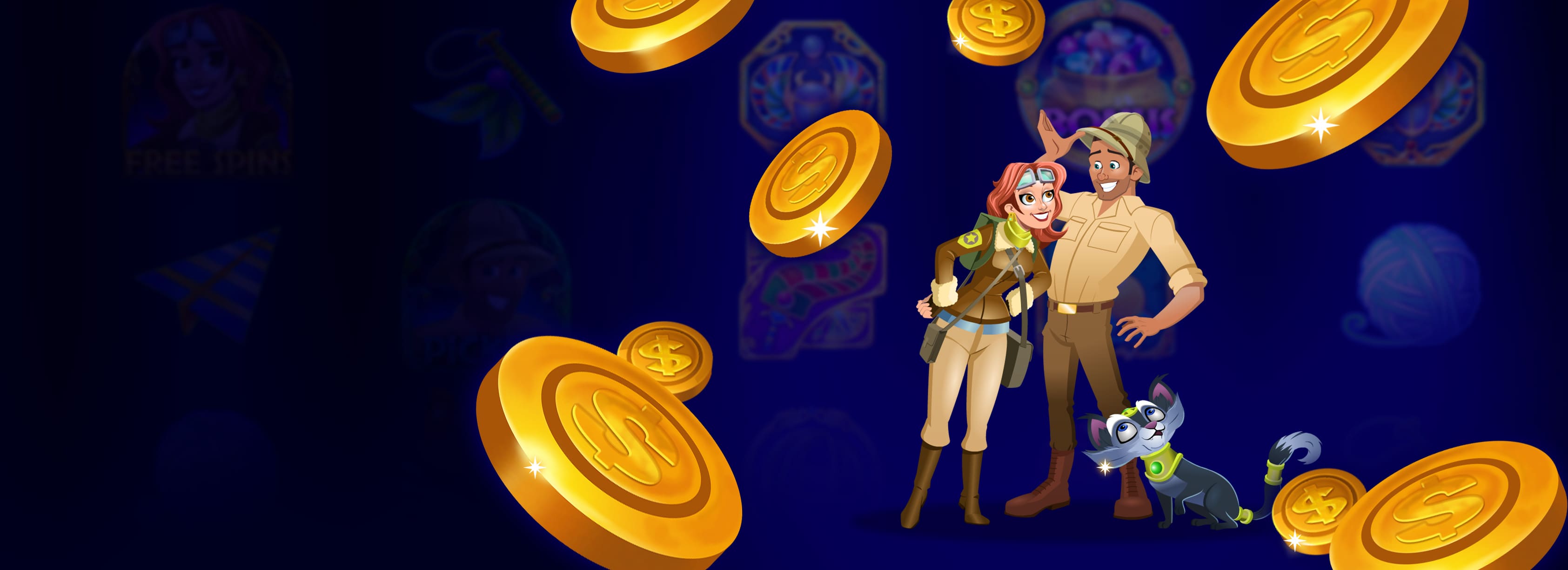 Pogo Slots | Free Online Casino Game | Pogo