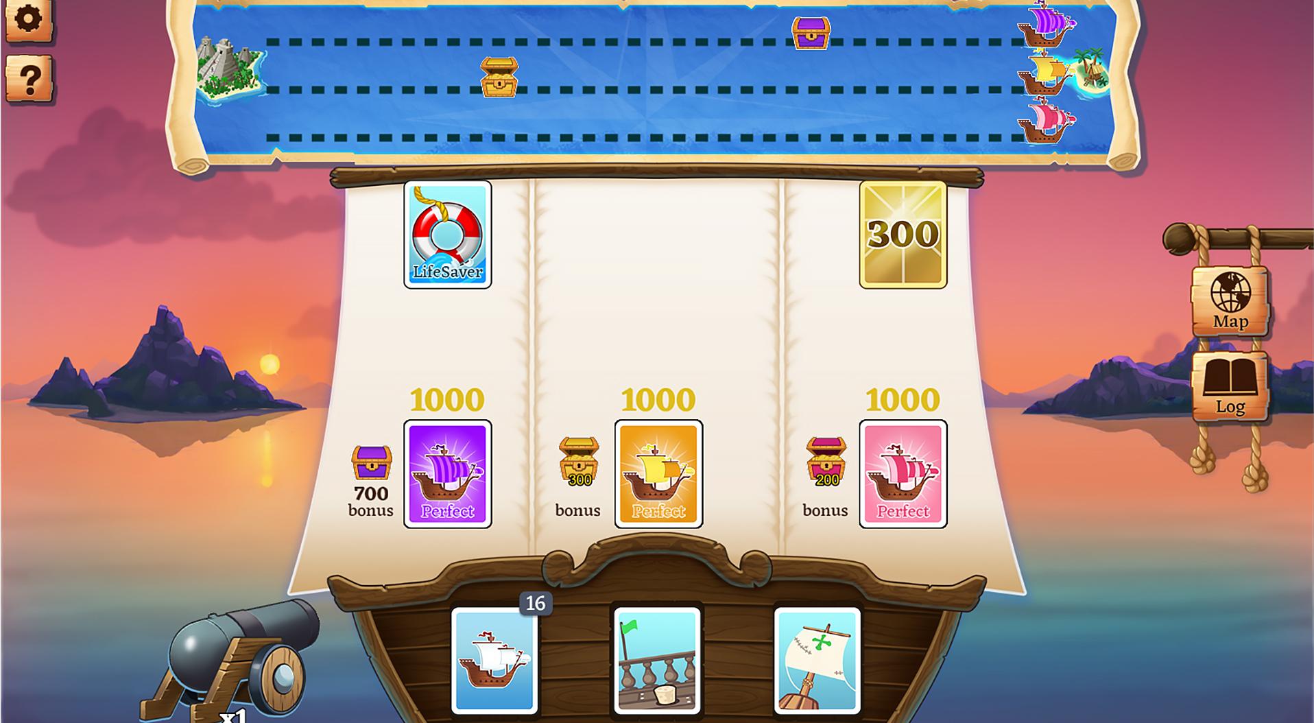 Thousand Island Solitaire HD | Online Solitaire Game | Club Pogo