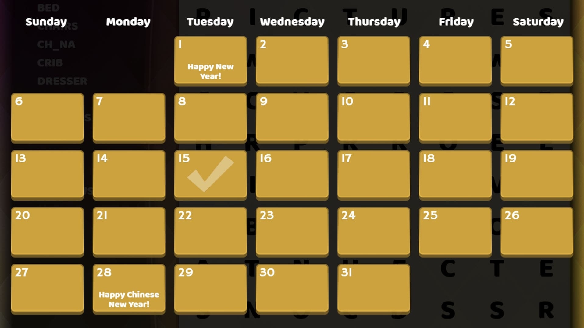 Word Search Daily HD | Online Word Game | Club Pogo