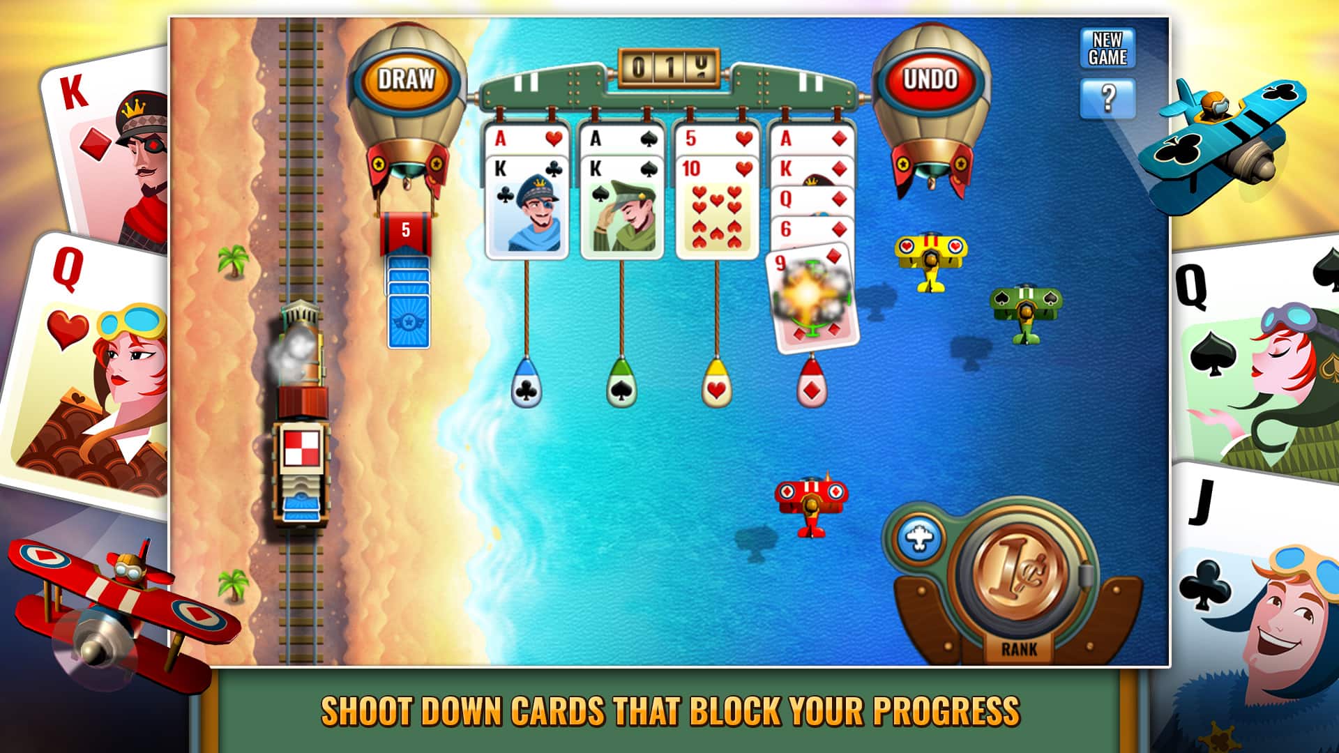 Aces Up Online: Try This Classic Card Game Now On Pogo