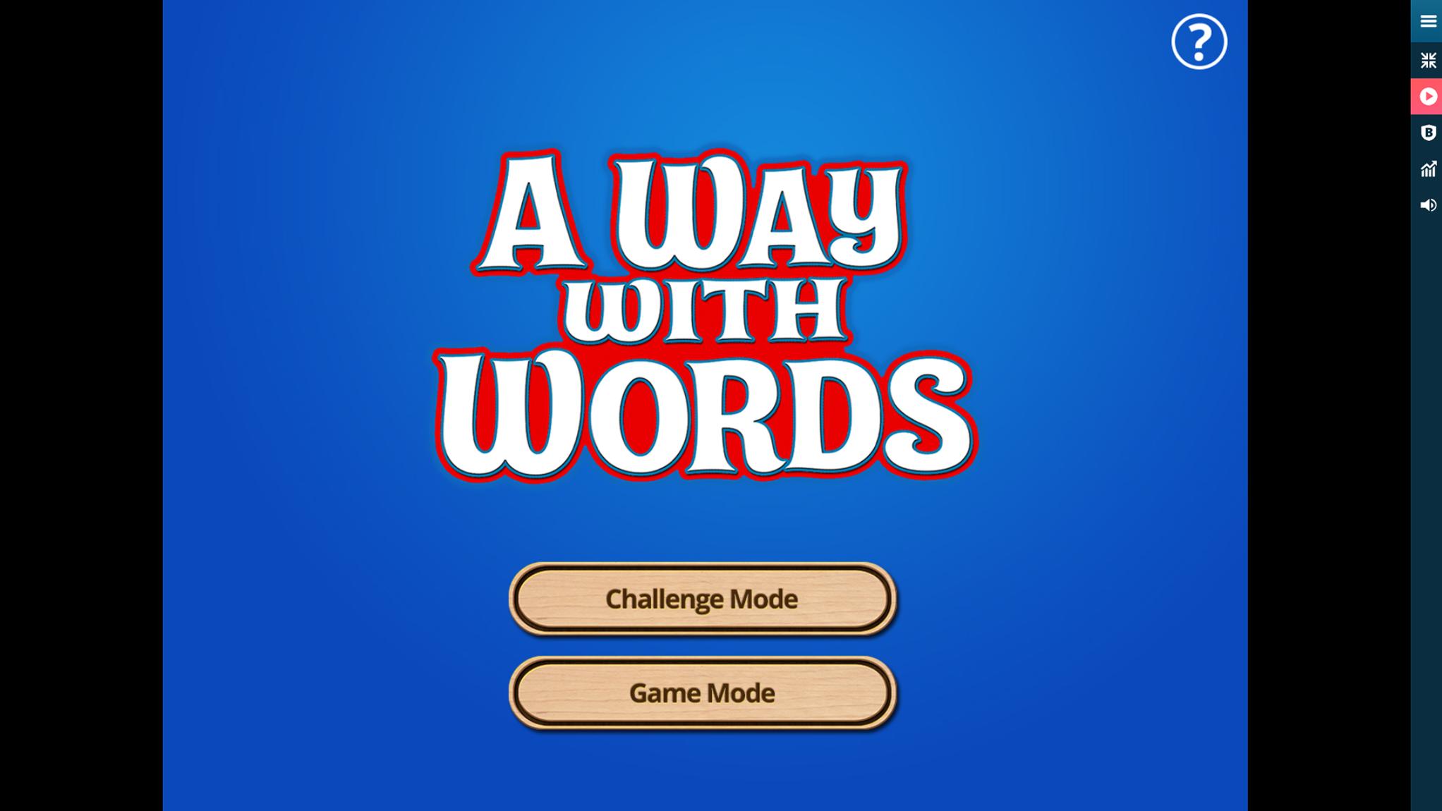 A Way With Words Game – Play the Ultimate Word Puzzle