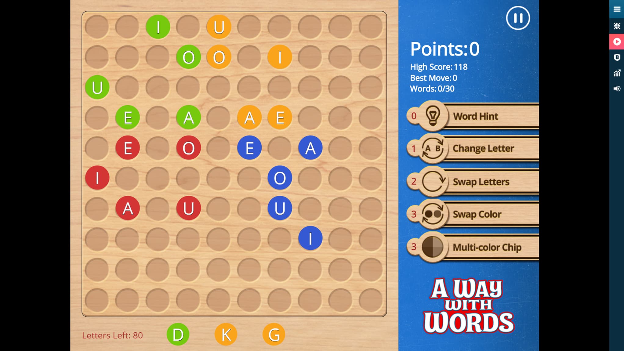 A Way With Words Game – Play the Ultimate Word Puzzle