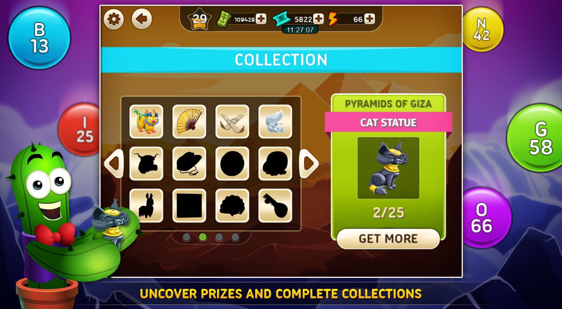 Poppit! Bingo | Classic Bingo Game with a Balloon Twist