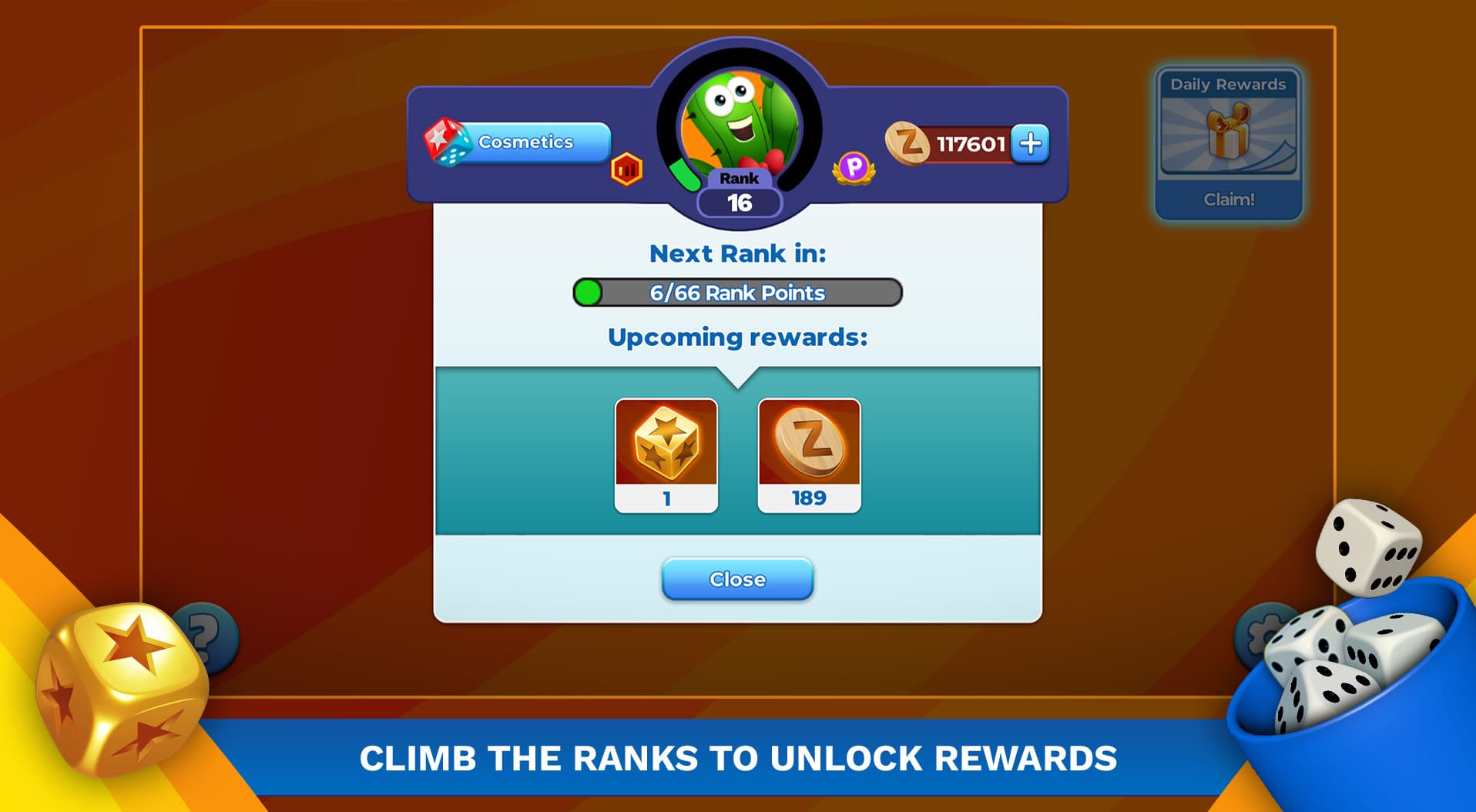 Yahtzee Online - Play Free Dice Games Now | No Download