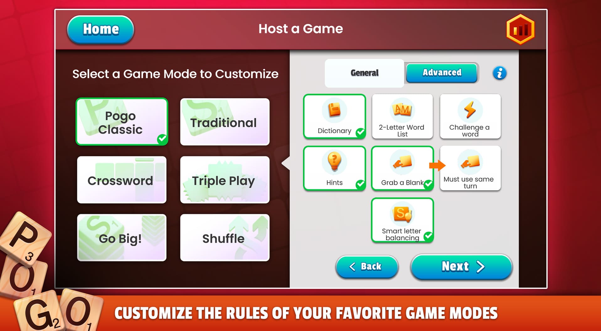 Scrabble Online - Play It Alone Or With Friends! | Pogo Scrabble Online - Play It Alone Or With Friends! | Pogo