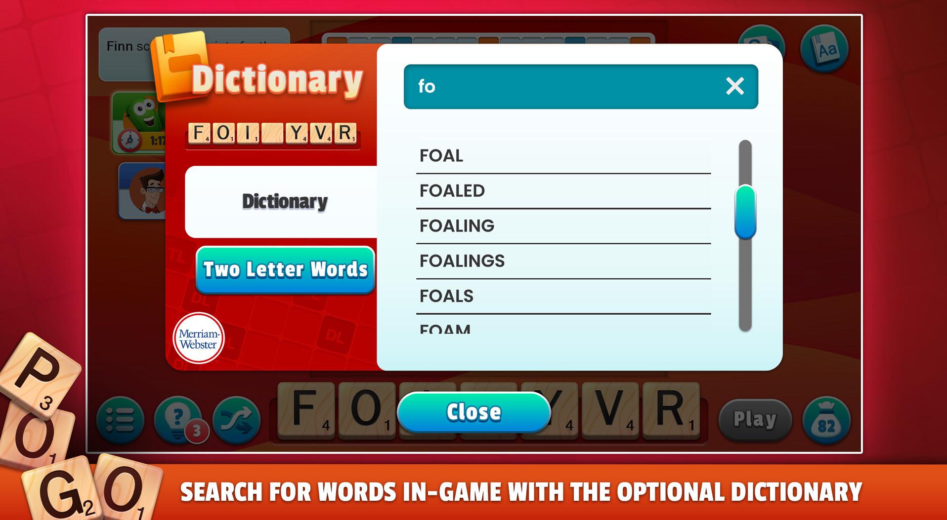 Scrabble Online - Play It Alone Or With Friends! | Pogo Scrabble Online - Play It Alone Or With Friends! | Pogo