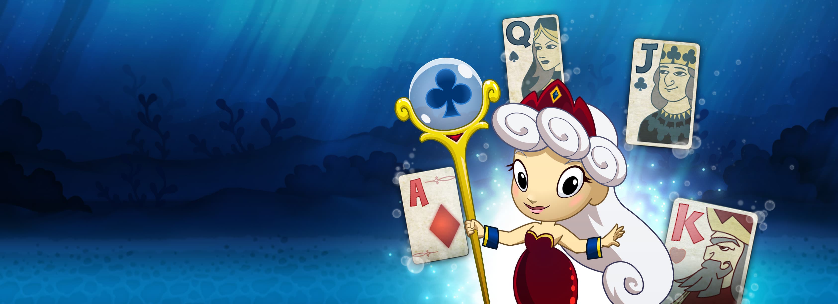 Solitaire Blitz | Lead The Treasure Hunt And Have Fun On Pogo