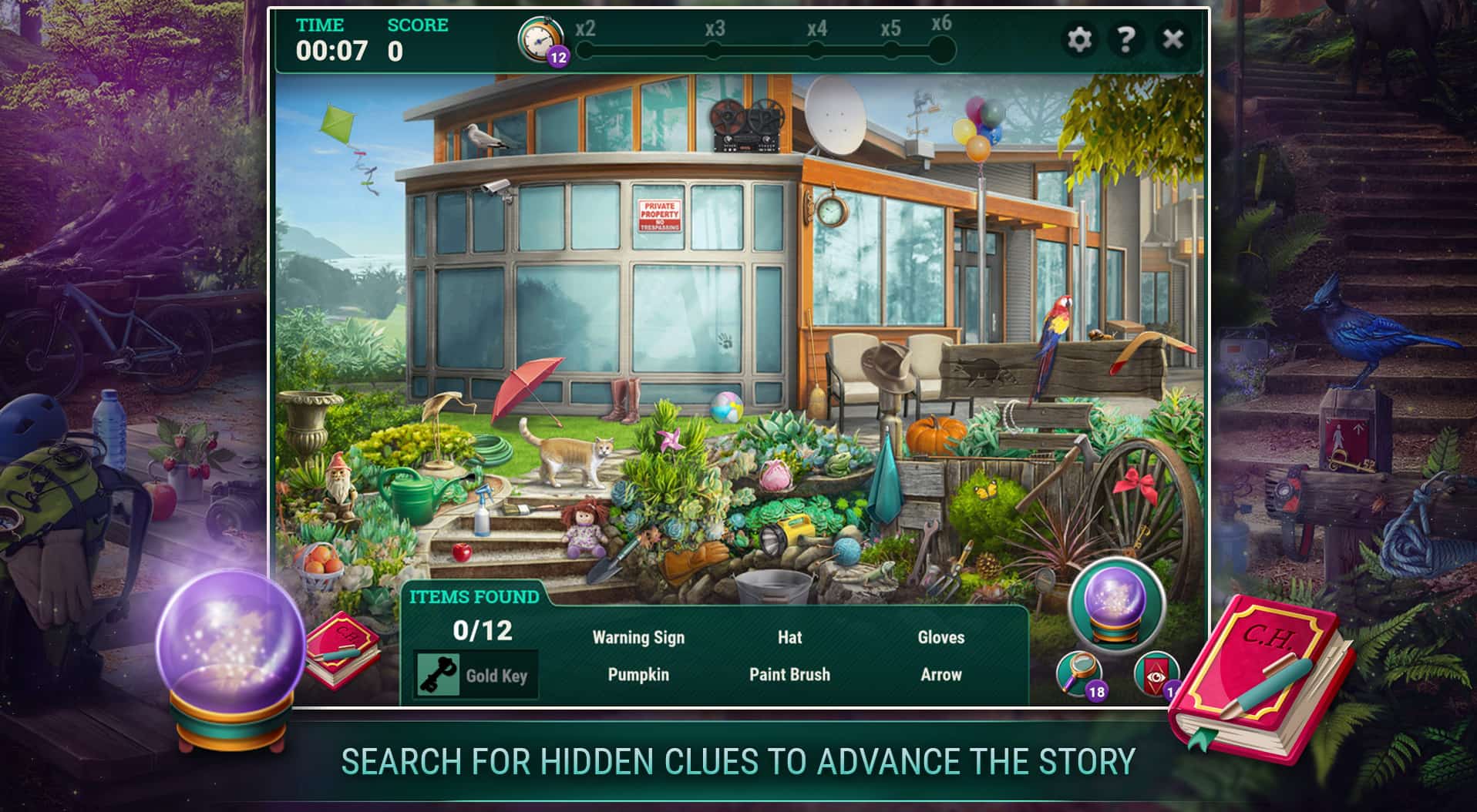 Claire Hart: Secret in the Shadows – Uncover Hidden Mysteries