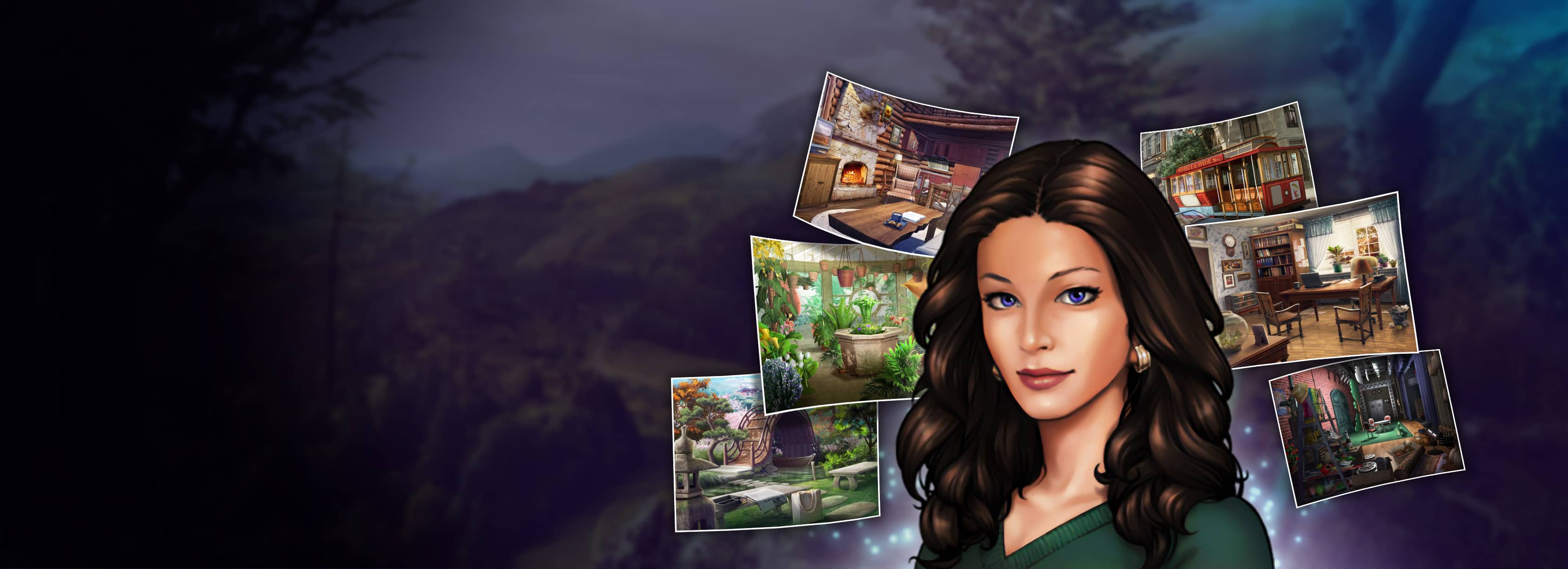 Claire Hart Classic – A Supernatural Hidden Object Adventure