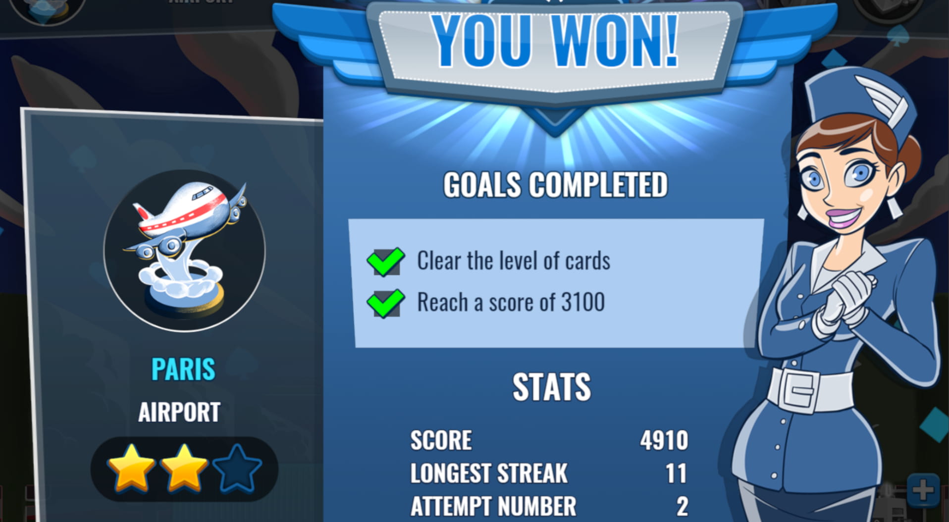 Jet Set Solitaire – Your Passport to Solitaire Fun and Travel