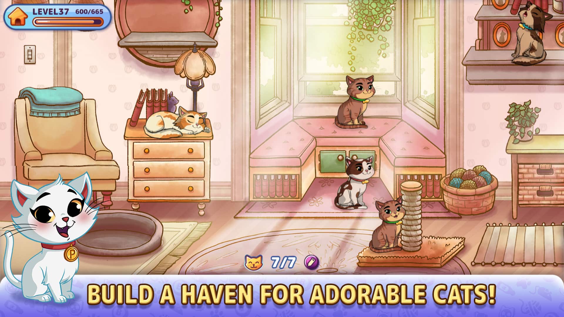 Lucky Cat Bingo – Try Your Luck With Our Cat on Pogo