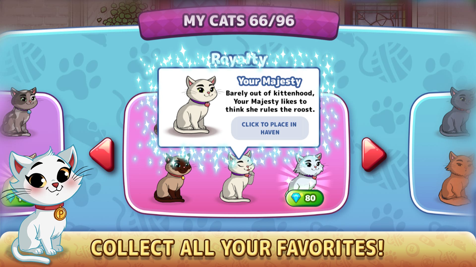Lucky Cat Bingo – Try Your Luck With Our Cat on Pogo