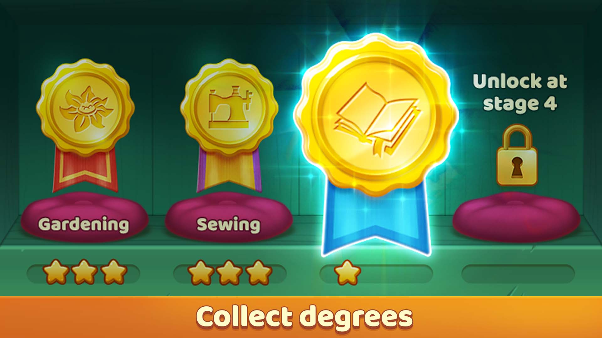 Merge Academy – Play A Magic Free Merge Puzzle Game Online