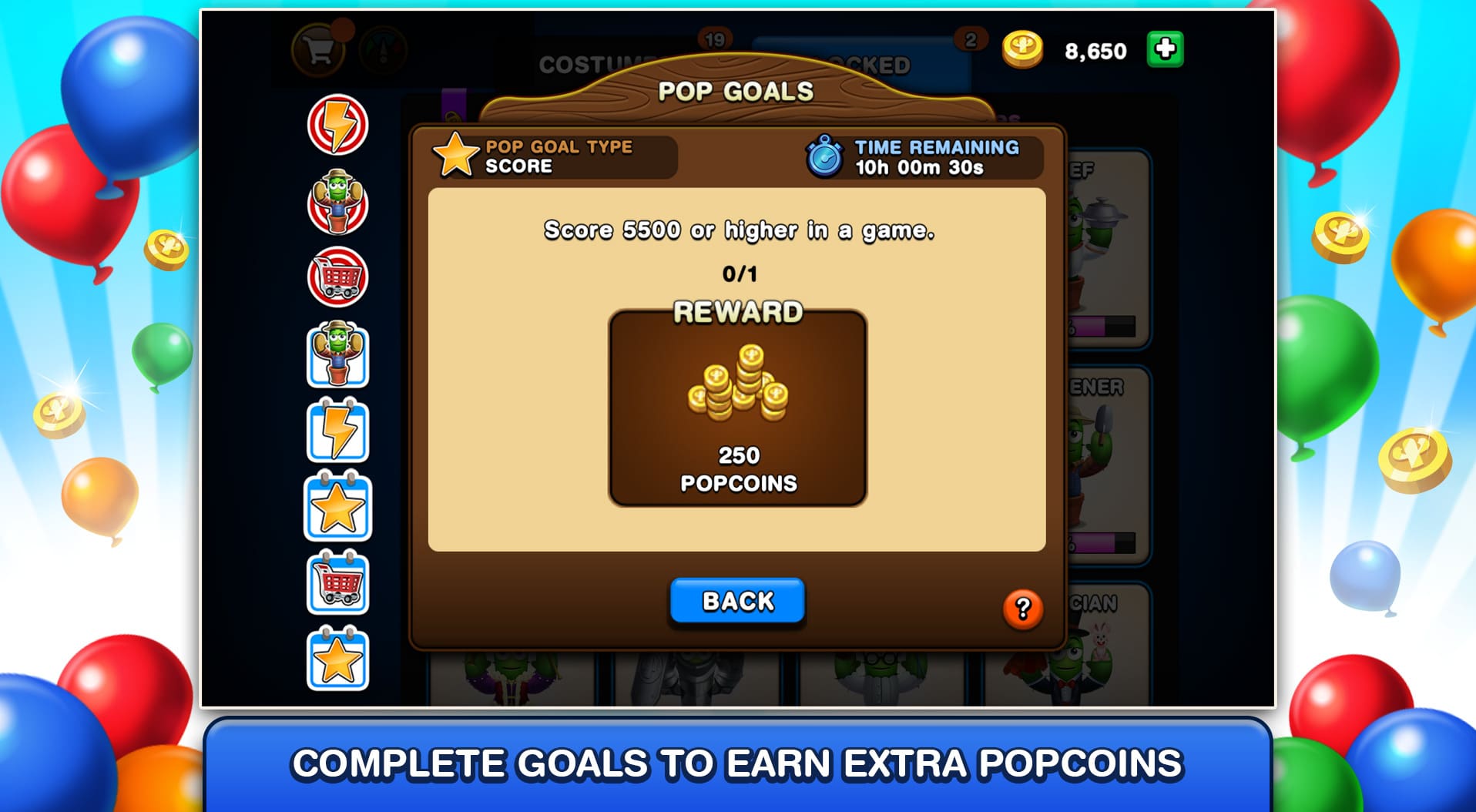 Play Poppit Party – A Colorful Balloon-Popping Adventure