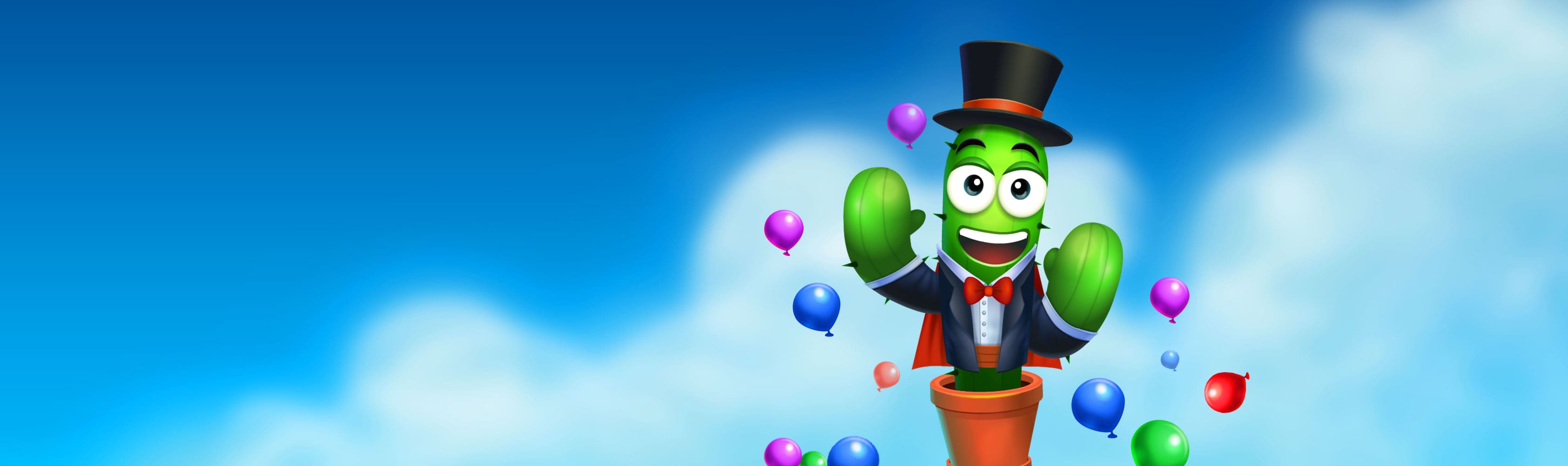 Play Poppit Party – A Colorful Balloon-Popping Adventure