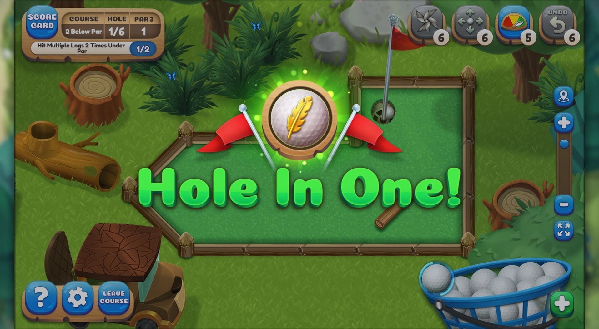 Mini Golf Online Game | Navigate Fun Obstacles