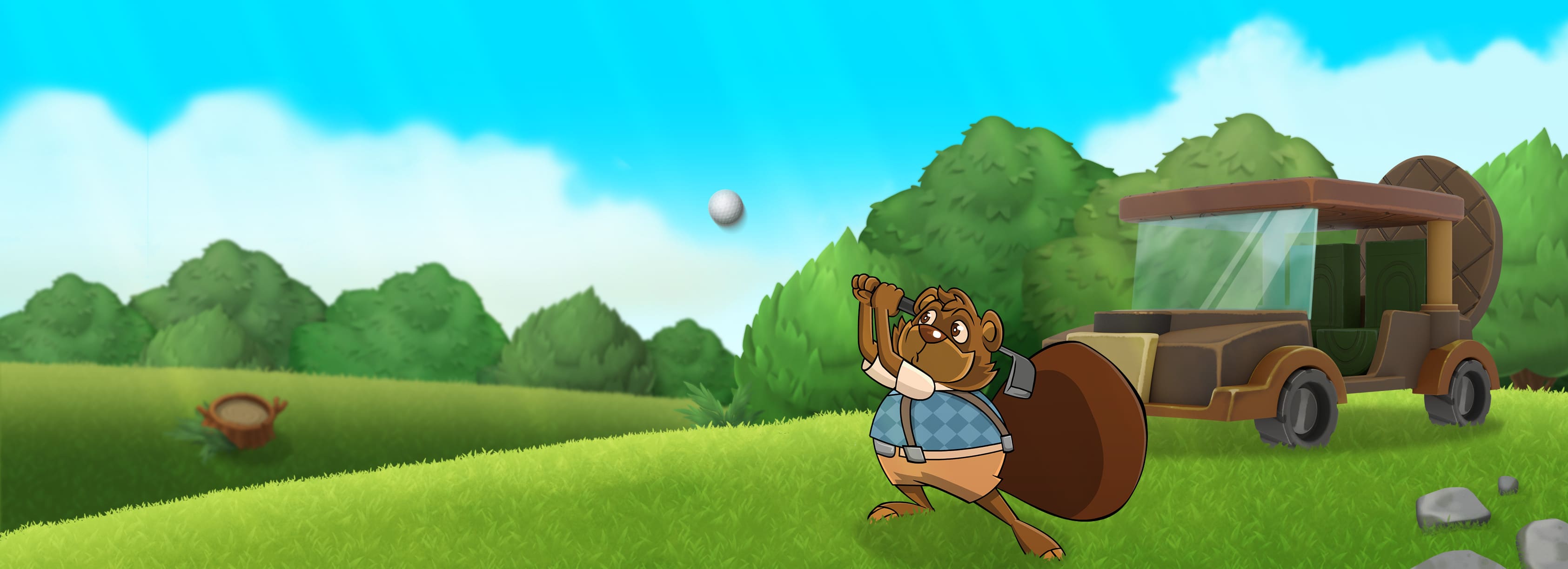 Pogo Mini Golf | Your Favorite Mini Golf Online Game