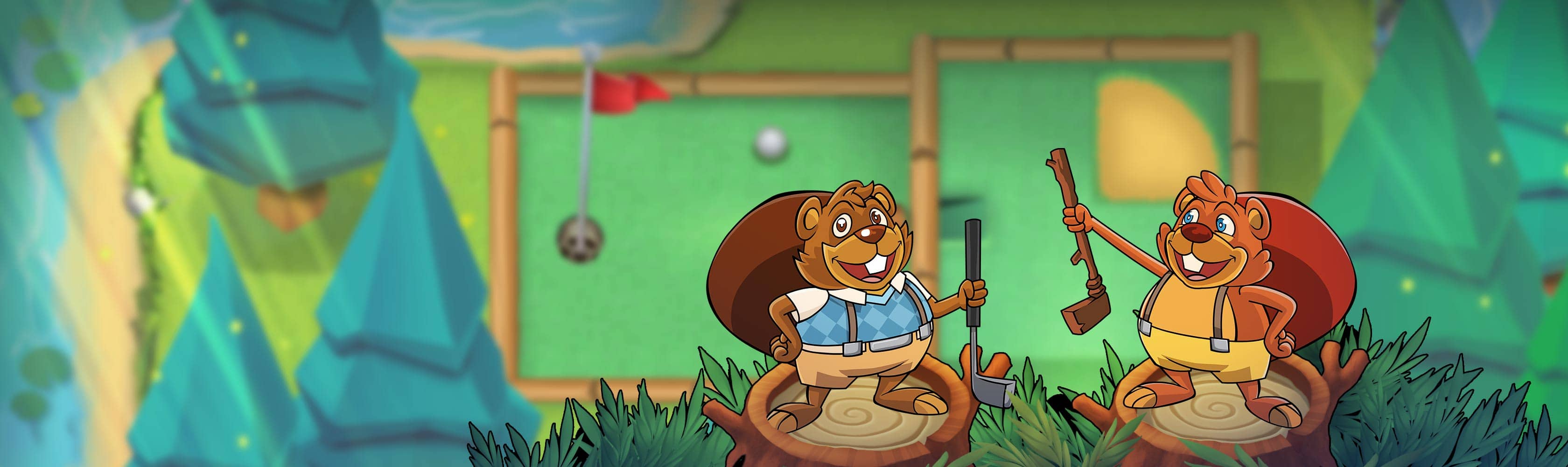 Mini Golf Online Game | Navigate Fun Obstacles