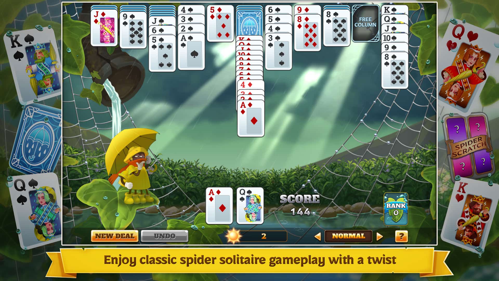What Are the Different Types of Solitaire? Find Your Fave!