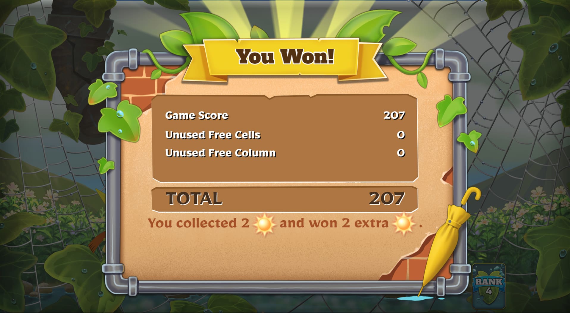 Rainy Day Spider Solitaire: Enjoy Classic Solitaire Online