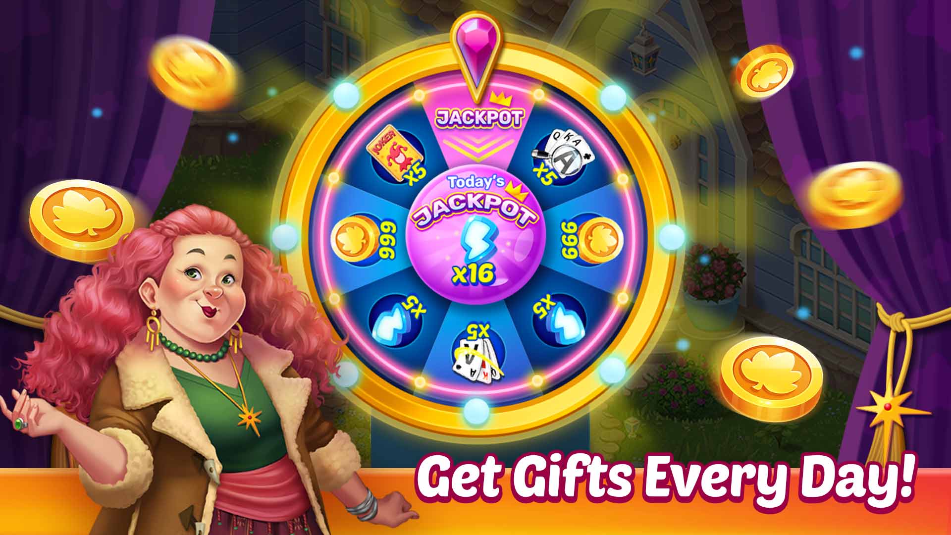 Solitaire Home Story: Classic Solitaire Fun with Modern Twist