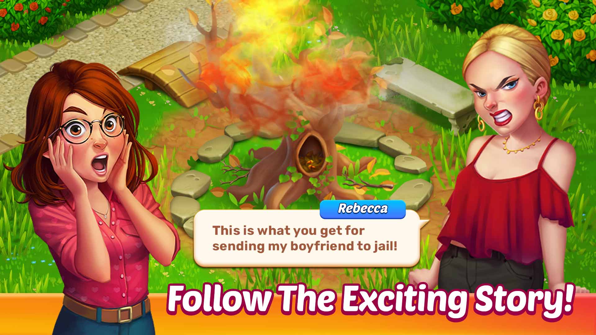 Solitaire Home Story: Classic Solitaire Fun with Modern Twist