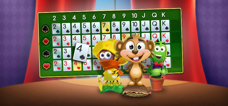 Pogo Games | 60+ Fun & Exciting Games for Over 20 Years