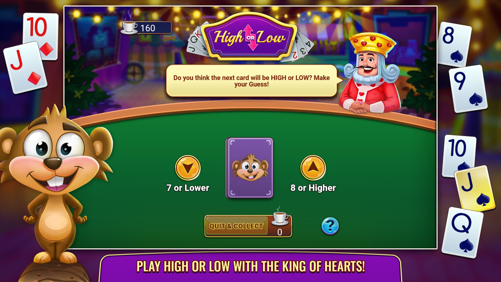 Addiction Solitaire | Play It Online | No Download