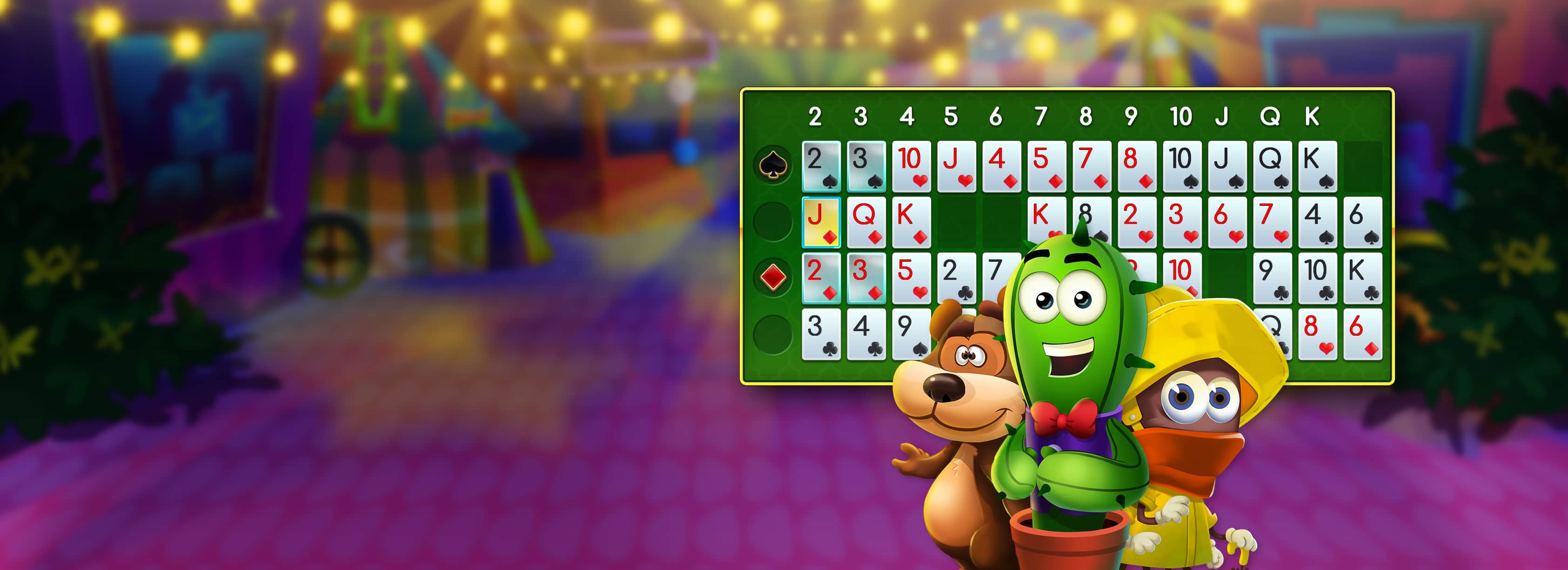 Addiction Solitaire | Play It Online | No Download