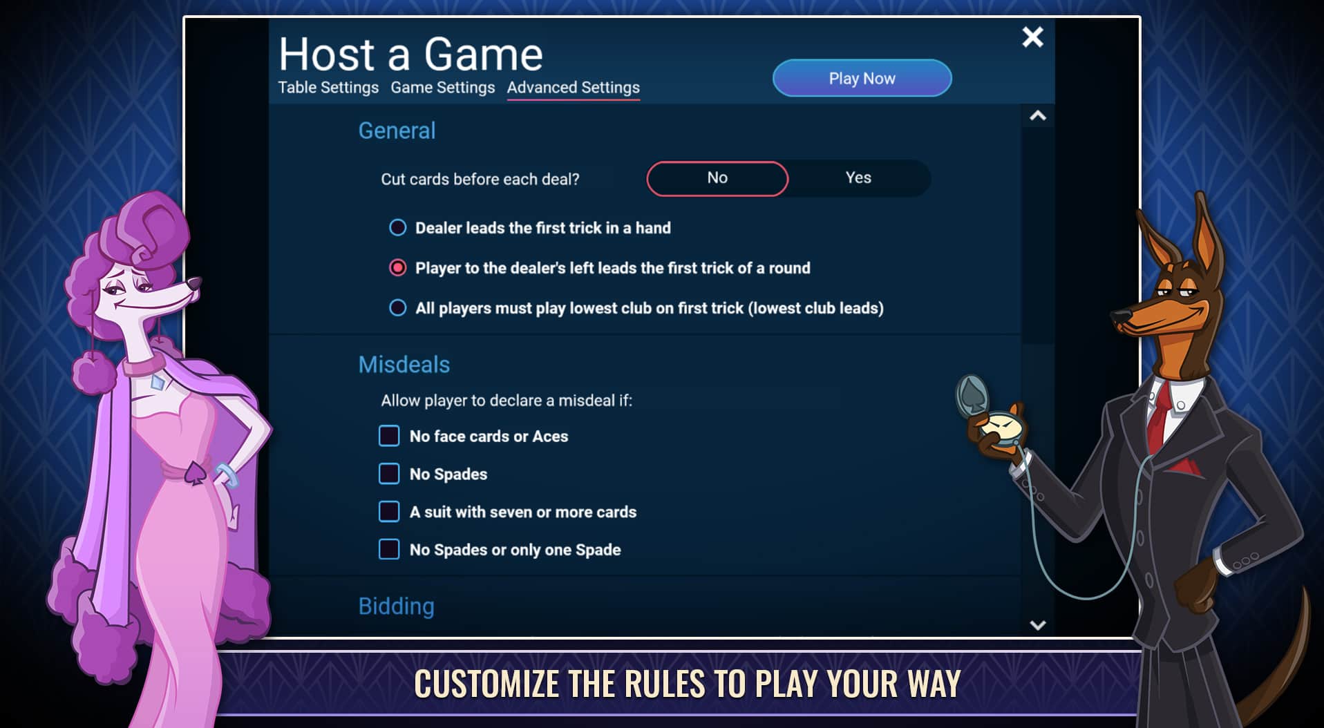 Spades Online Multiplayer Free - Play Now on Pogo
