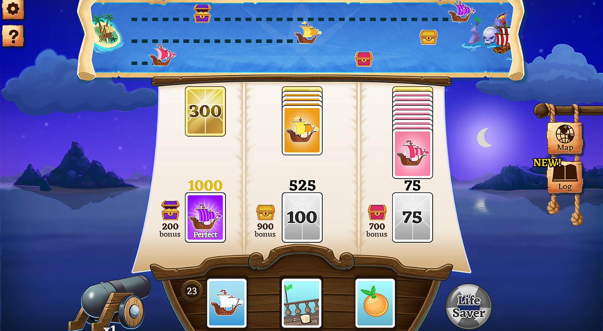 Thousand Island Solitaire Pogo: A Card-Playing Adventure