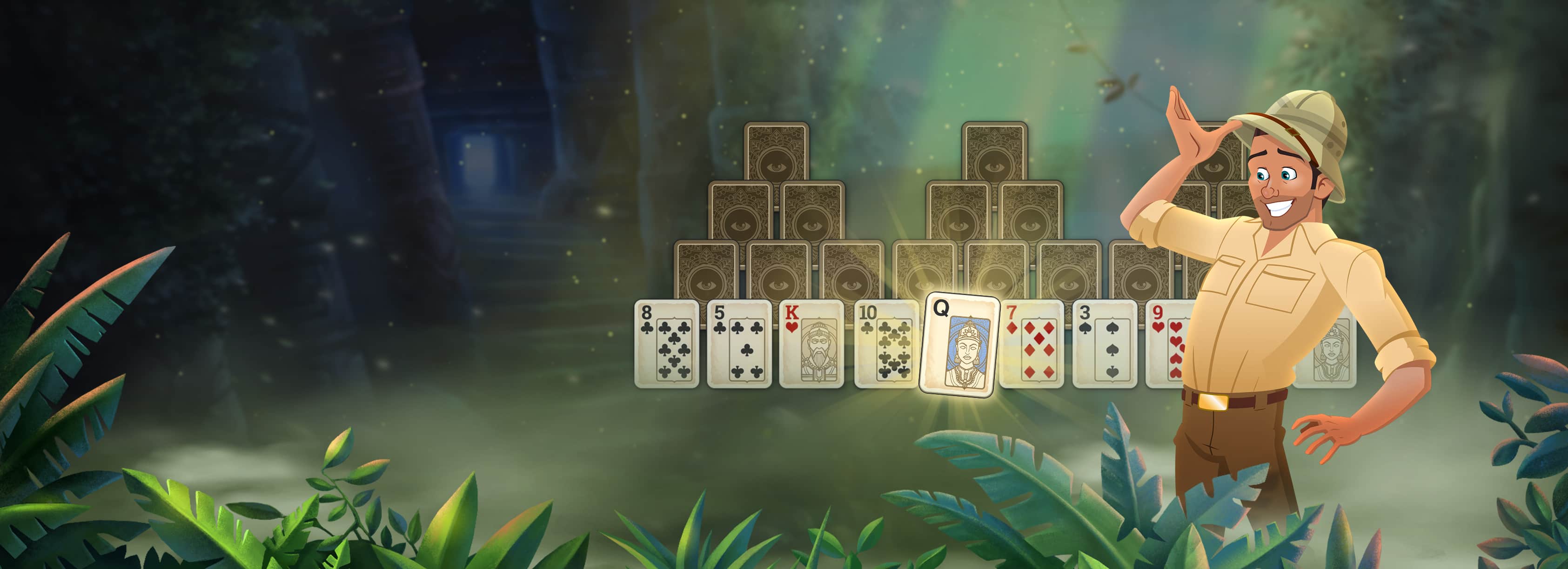 Tri Peaks Solitaire Online | Fun Card Game Awaits!