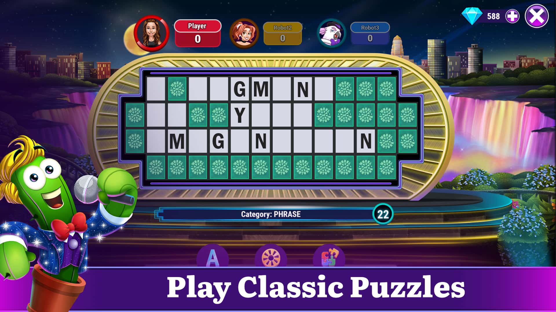 Wheel of Fortune Free Online | Play Now!