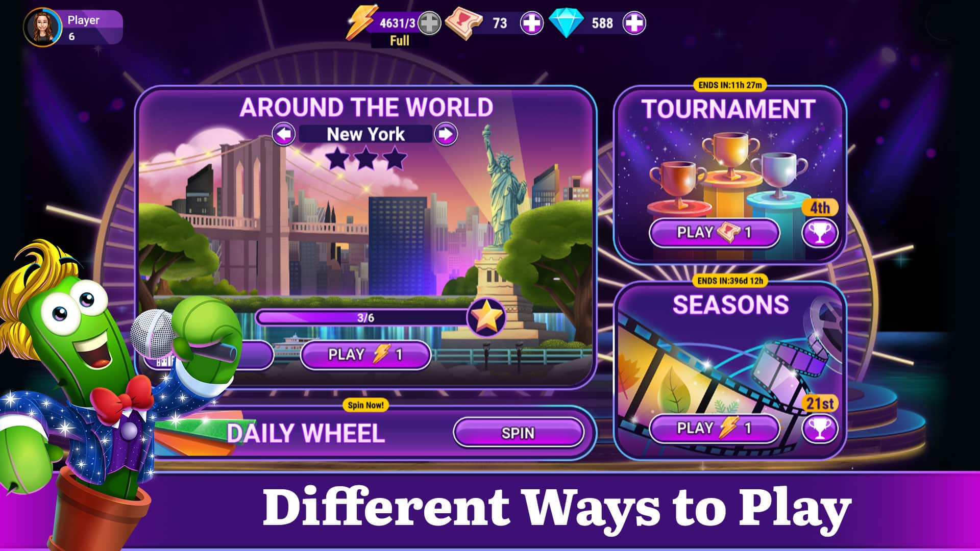 Wheel of Fortune Free Online | Play Now!