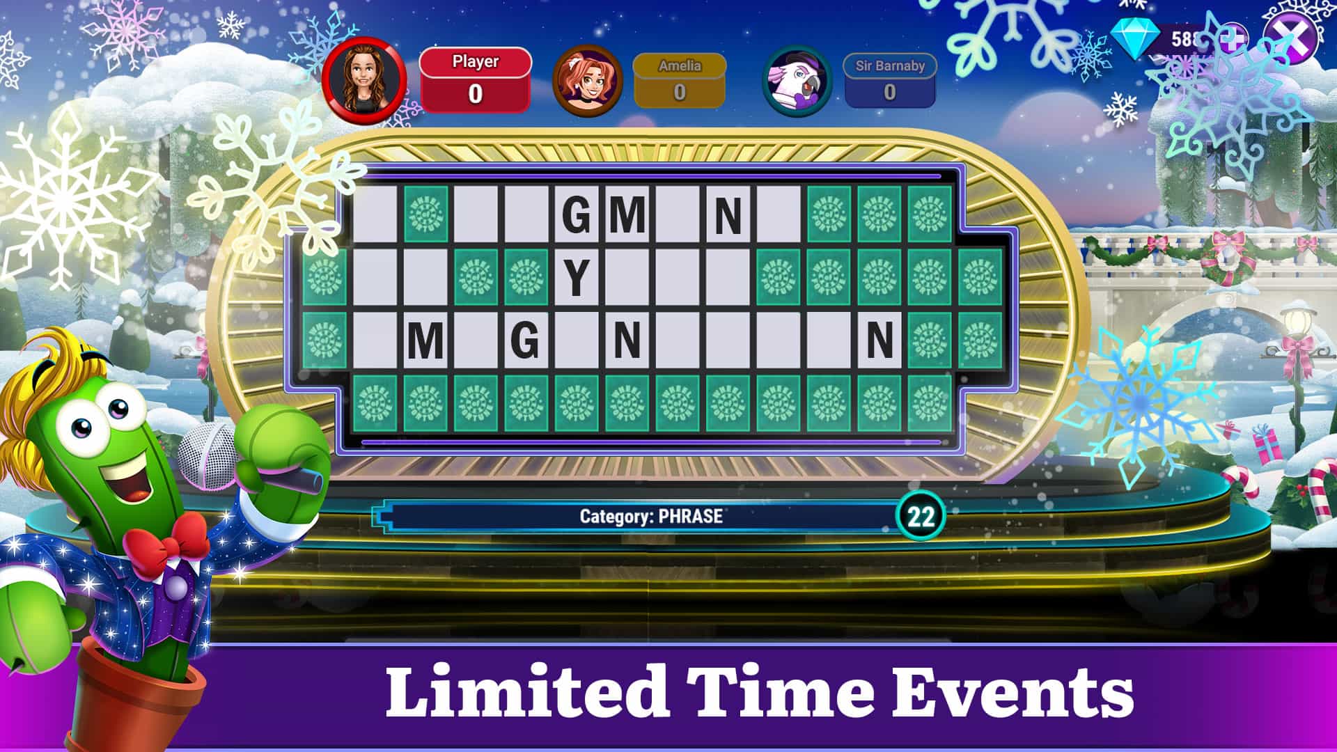 Wheel of Fortune Free Online | Play Now!