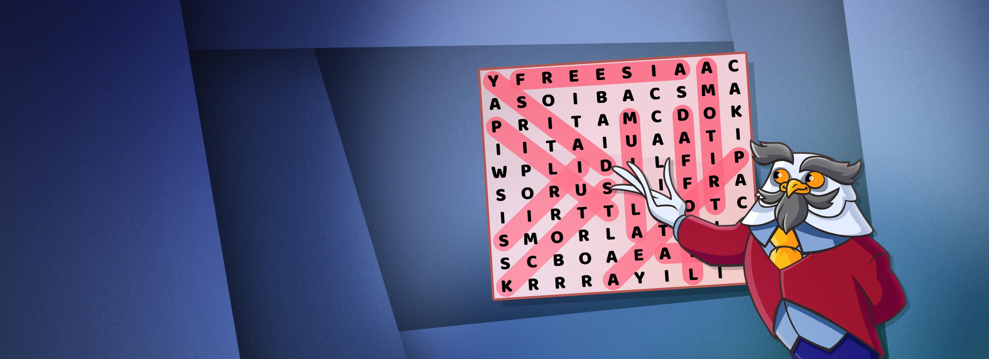 Word Search Game Online | A Daily Brain-Teasing Puzzles